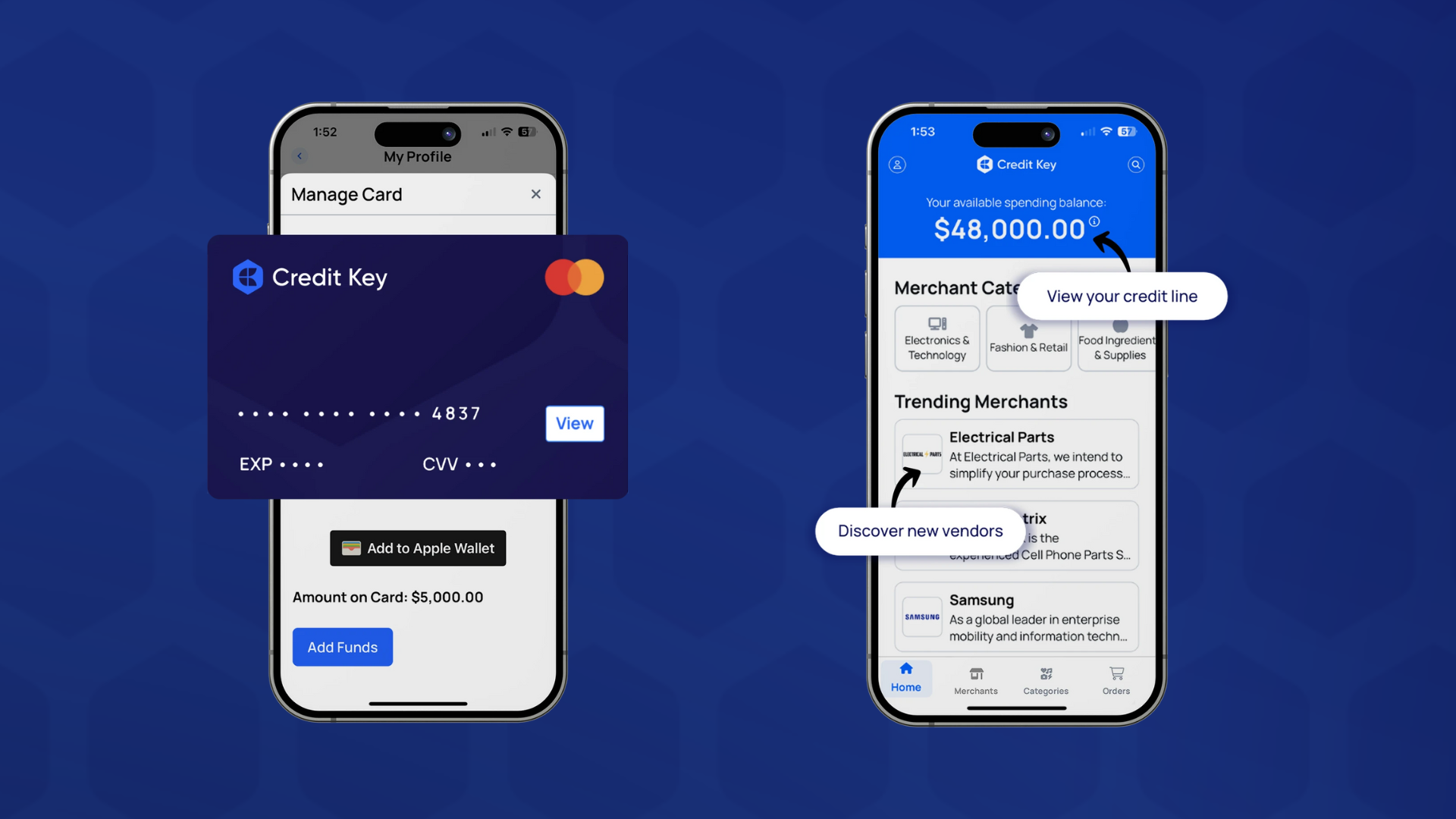 Big News from Credit Key: Explore our New Virtual Card, Mobile App, and ...