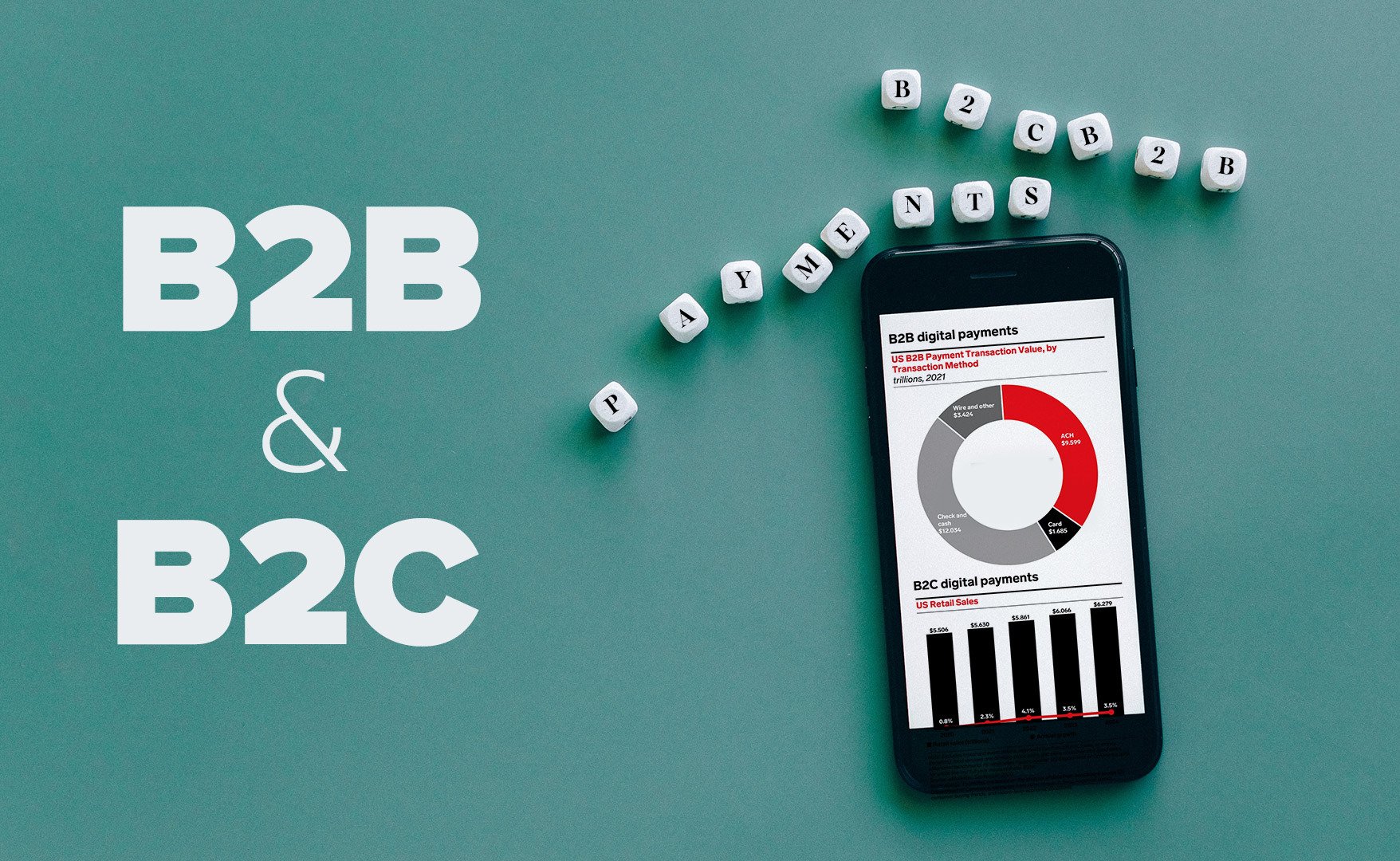 B2B Payment Trends That Follow B2C